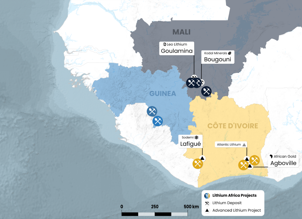 Lithium Africa: Unlocking Africa's Lithium Potential