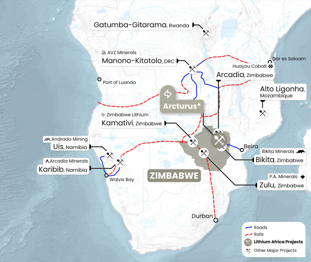 Lithium Africa: Unlocking Africa's Lithium Potential
